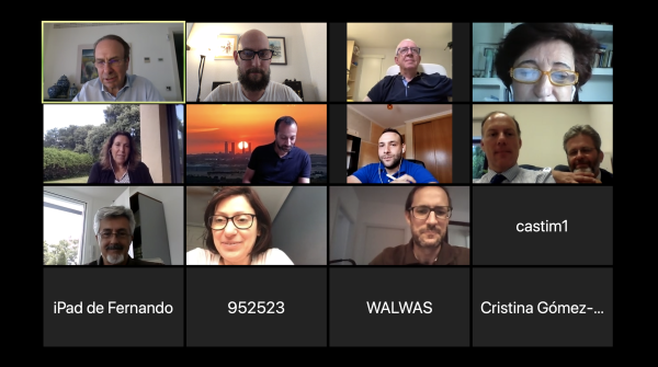 Primera Junta Anual de Socios Virtual - Cámara de Comercio e Industria ...